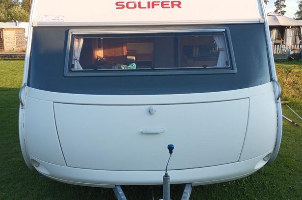 Solifer finlandia 560 2011 till salu säljes i Uppsala | Blocket