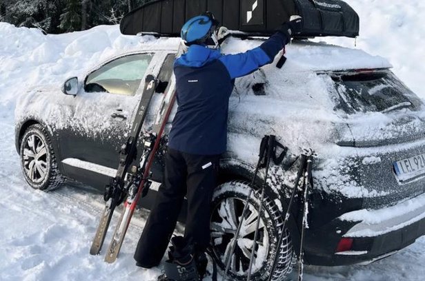 Twistboxes takbox säljes i Karlstad | Blocket