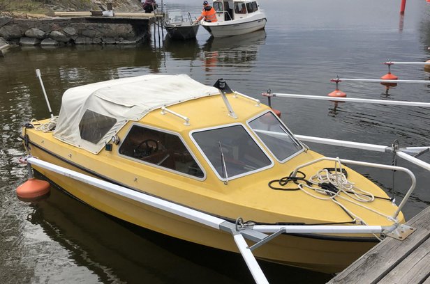 Flipper 510 HT säljes i Värmdö | Blocket