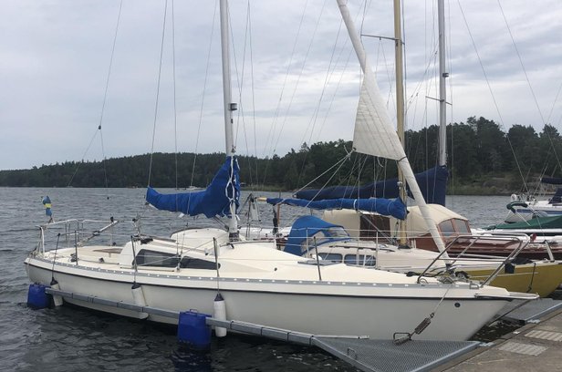 Dominant 95 - uthyres - säljes säljes i Dande - såld eller borttagen