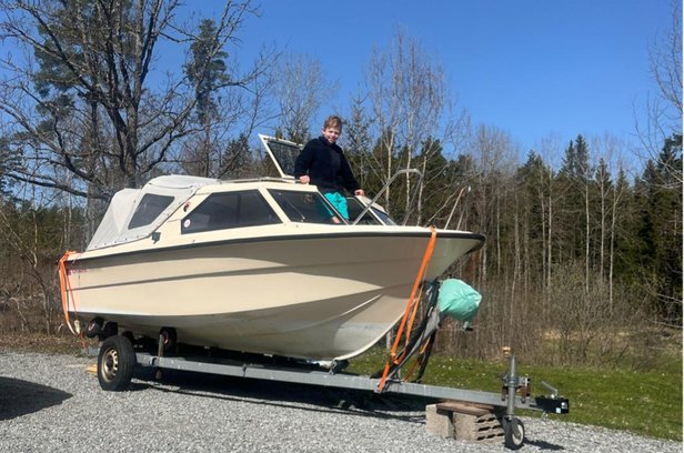 Uttern 520 ht säljes i Salem | Blocket - såld eller borttagen