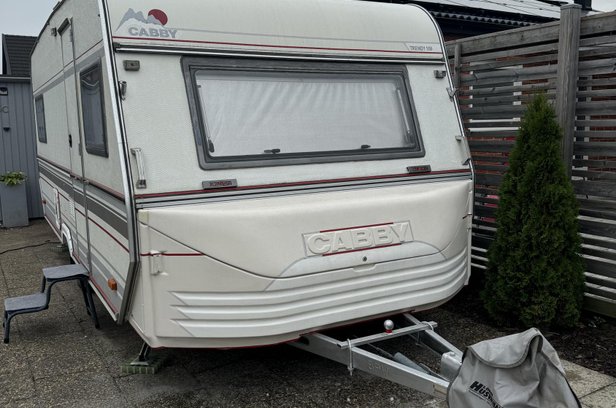 Cabby 550 Trendy 1995 säljes i Lund | Blocket