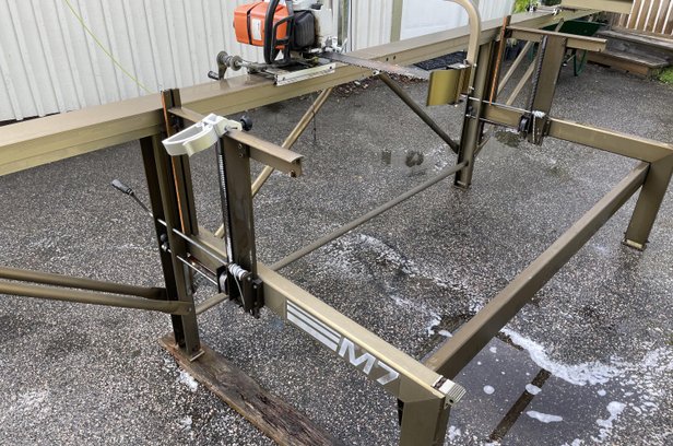 Logosol M7 säljes i Borås | Blocket