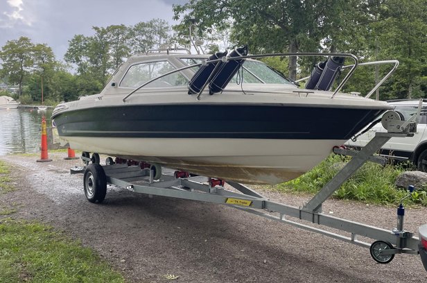 Flipper 666 HT -07 ev byte mot husbil/ campva - såld eller borttagen