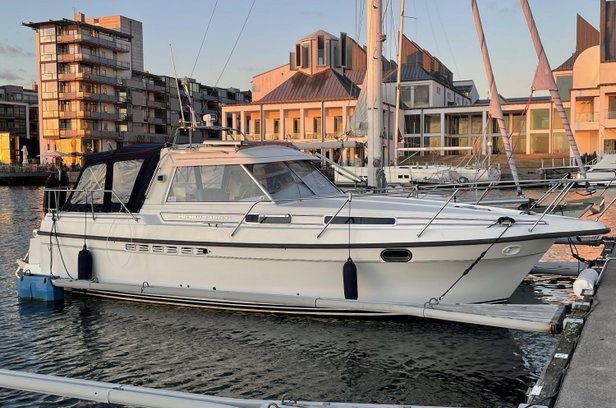 Nimbus 3003 1990 säljes i Helsingborg | Blocket