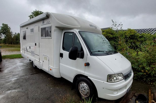 Fiat Elnagh Joxy 46-05 säljes i Uddevalla | B - såld eller borttagen