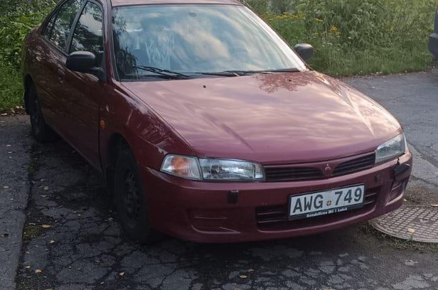 Mitsubishi Lancer säljes i Kiruna | Blocket