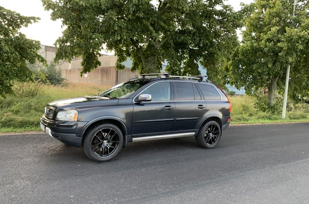 Volvo XC90 D5 AWD R-Design Automatiskt 7sits säljes i Landskrona | Blocket