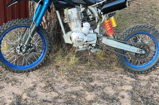 Fiddy 250cc säljes i Orsa | Blocket - såld eller borttagen