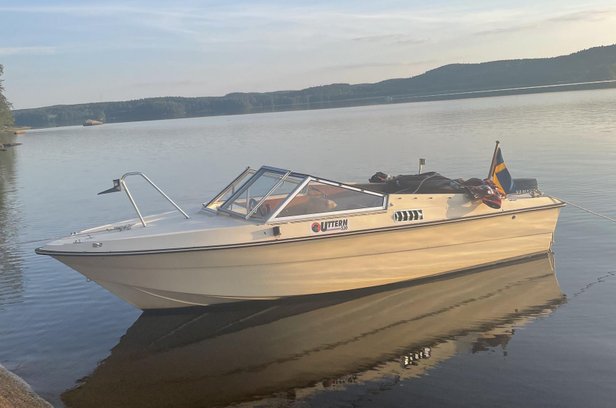 Uttern 520 säljes i Kinda | Blocket