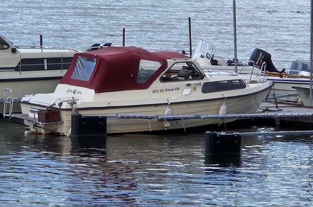 Uttern 630 / VP 140 A / AQ 280 säljes i Falun | Blocket