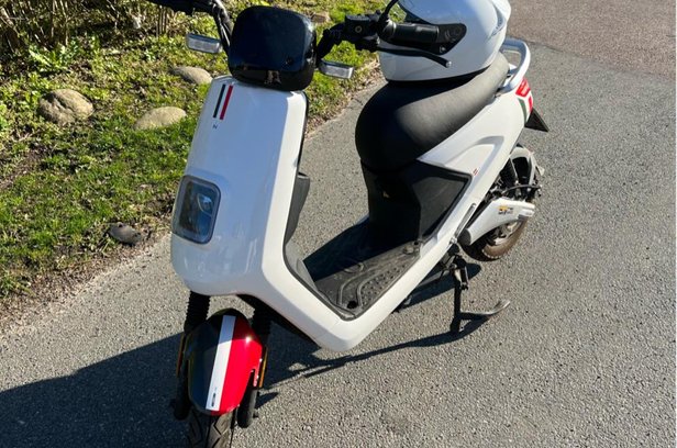 LV LX04 elmoppe säljes i Göteborgs stad | Blocket