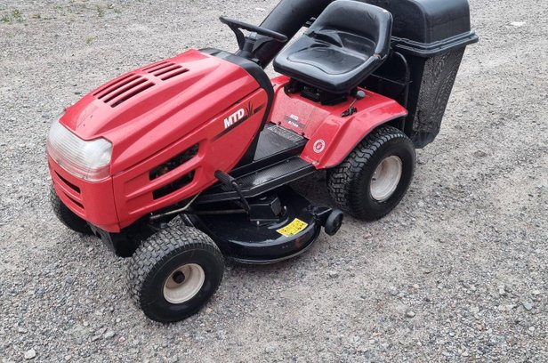 MTD B130 säljes i Växjö | Blocket