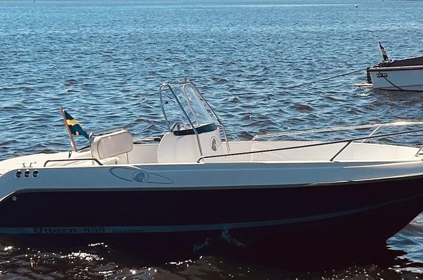 Uttern S55 Exclusive säljes i Uppsala | Blocket