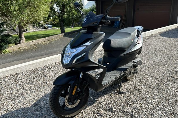 Moped Viarelli Rivetto 2021 säljes i Jönköping | Blocket