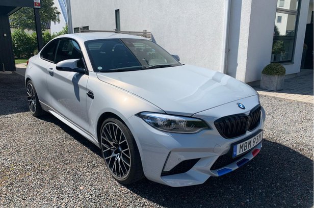 BMW M2 Competition säljes i Vellinge | Blocket