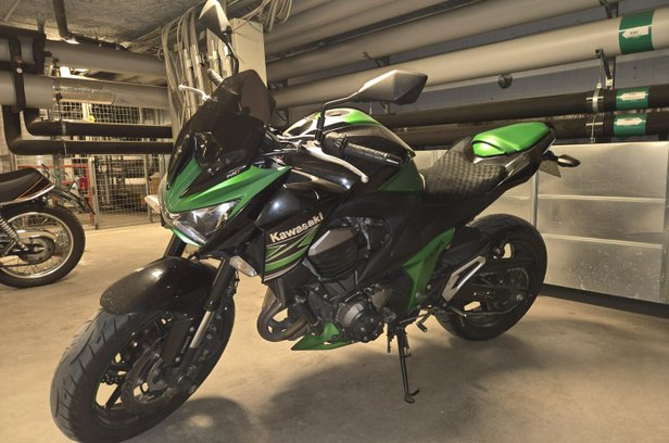 Kawasaki Z800 Performance säljes i Solna | Blocket