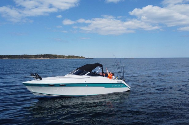 Donzi Ragazza 25 säljes i Örkelljunga | Blocket