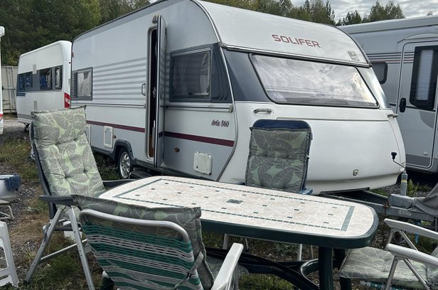 Solifer Artic 560, 2008 säljes i Vallentuna | Blocket