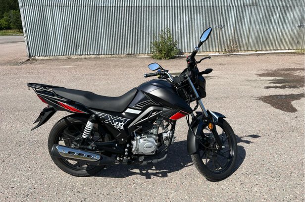 Romet ZXT 2022 säljes i Norrtälje | Blocket