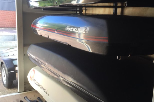 Takbox uthyres säljes i Karlstad | Blocket