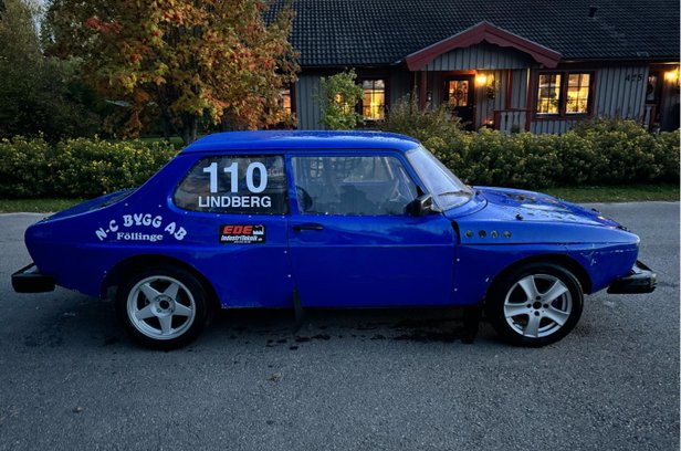 Saab 99 2150 Rallycross säljes i Östersund | - såld eller borttagen
