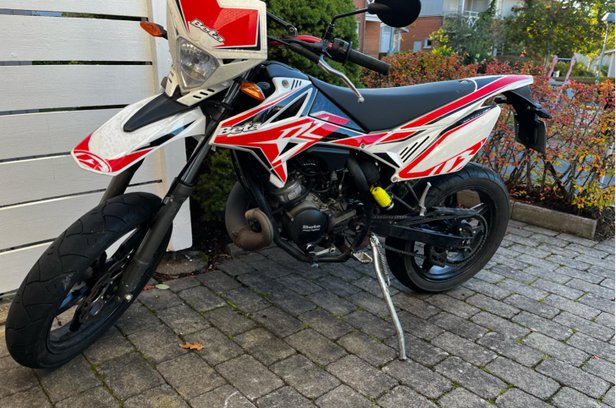 Beta Moped 2020 säljes i Jönköping | Blocket