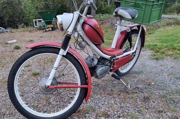 cresent 1279 säljes i Kristinehamn | Blocket - såld eller borttagen