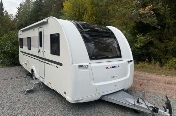 Adria Adora 613 UL 2016 säljes i Uppsala | Blocket