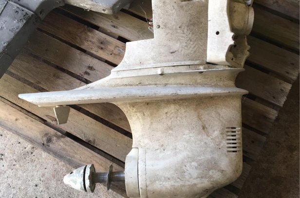 Volvo penta drev 270 o 280-290 säljes i Osby - såld eller borttagen