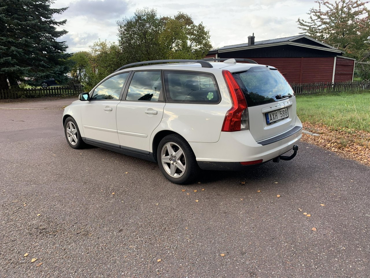 Till salu - Volvo V50 2.0 D Manuell, 136hk, 2009