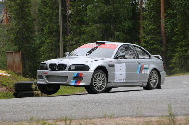 BMW M3 E46 S62 säljes i Åsele | Blocket - såld eller borttagen
