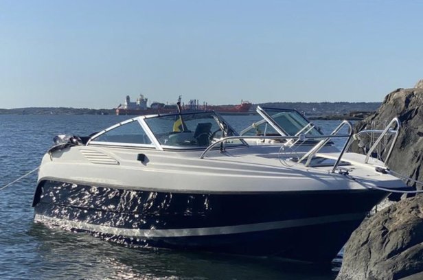 Uttern 5500 DC Exclusive säljes på Öckerö | - såld eller borttagen