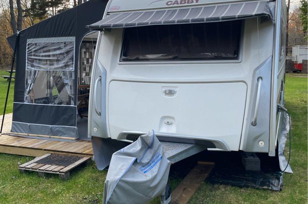 Cabby 740 Caienna 2013 säljes i Borlänge | Blocket