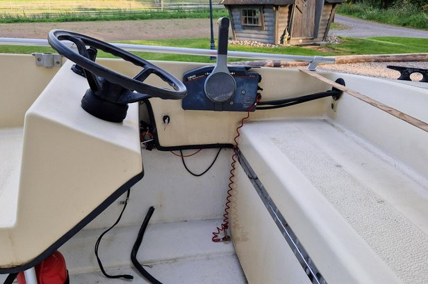 Jofa kuling 40hk säljes i Falun | Blocket - såld eller borttagen