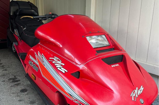 Skoter säljes säljes i Skellefteå | Blocket - såld eller borttagen