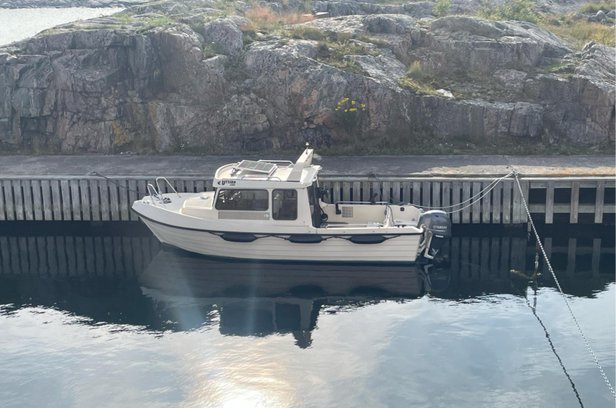 Uttern 6000 säljes i Oxelösund | Blocket - såld eller borttagen