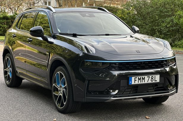 Lynk & Co 01 PHEV DCT Euro 6 säljes i Jönköpi - såld eller borttagen