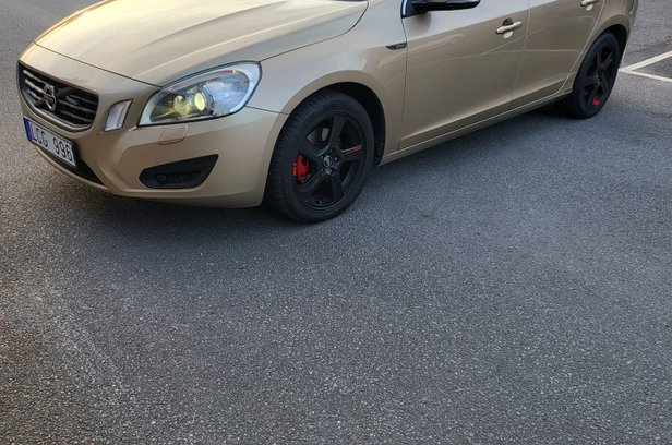 Volvo V60 2.0T Momentum Euro 5 säljes i Östersund | Blocket