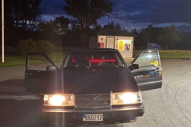 Volvo 960 EPA säljes i Värnamo | Blocket - såld eller borttagen