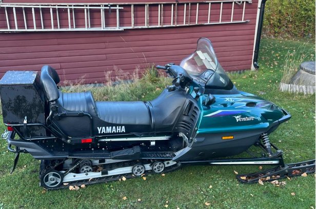 Yamaha Venture 500 XL säljes i Smedjebacken | - såld eller borttagen