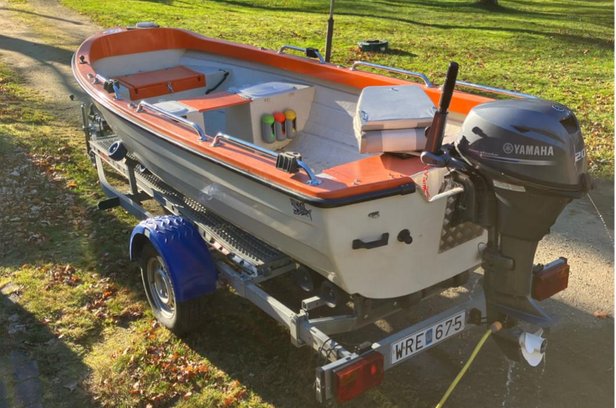 Crescent 434 säljes i Alvesta | Blocket - såld eller borttagen