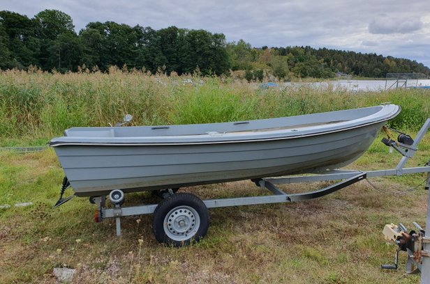 Uttern 455 säljes i Järfälla | Blocket - såld eller borttagen