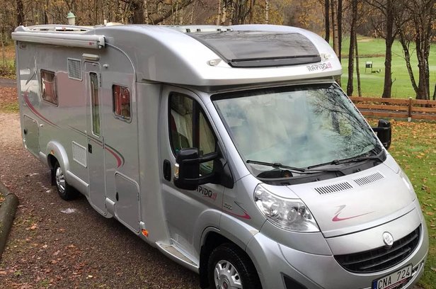 Rapido 7065 F + säljes i Alingsås | Blocket