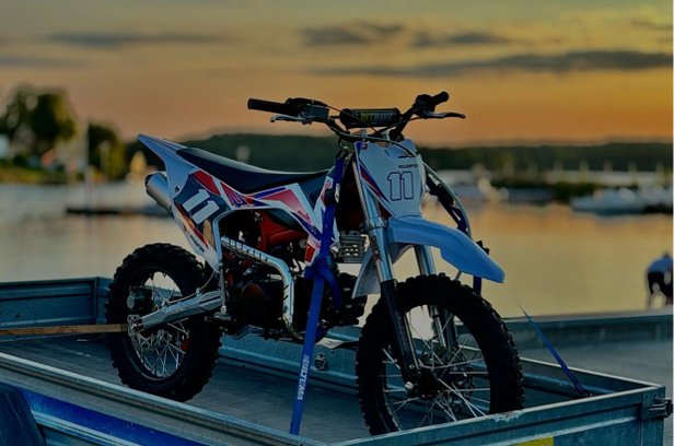 Fiddy/cross säljes i Karlskoga | Blocket - såld eller borttagen