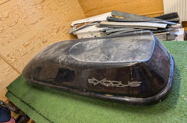 takbox säljes i Uddevalla | Blocket