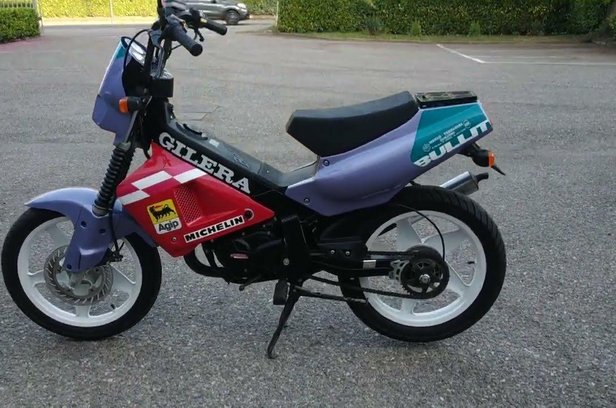 cross moppe eller äldre moped köpes säljes i Hörby | Blocket