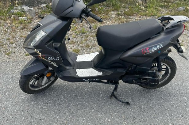 Vento gt Max säljes i Södertälje | Blocket - såld eller borttagen