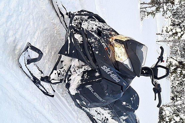 Skidoo summit 800 etec 2016 säljes i Krokom | - såld eller borttagen