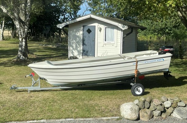 Crescent 434 säljes i Varberg | Blocket - såld eller borttagen